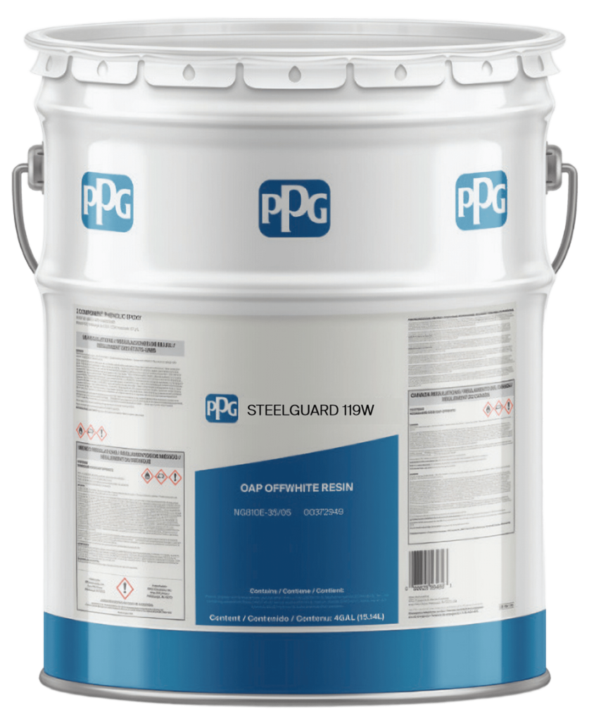 Oil & Gas Recubrimientos de Alto Desempeño – Comex Monterrey | Pinturas ...